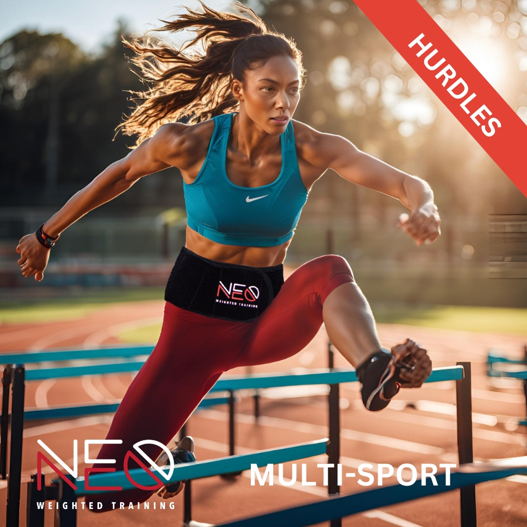 HURDLES – NEO Weighted Training