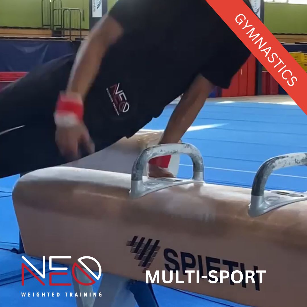 Gymnastics - Men + NEO – NEO Weighted Training