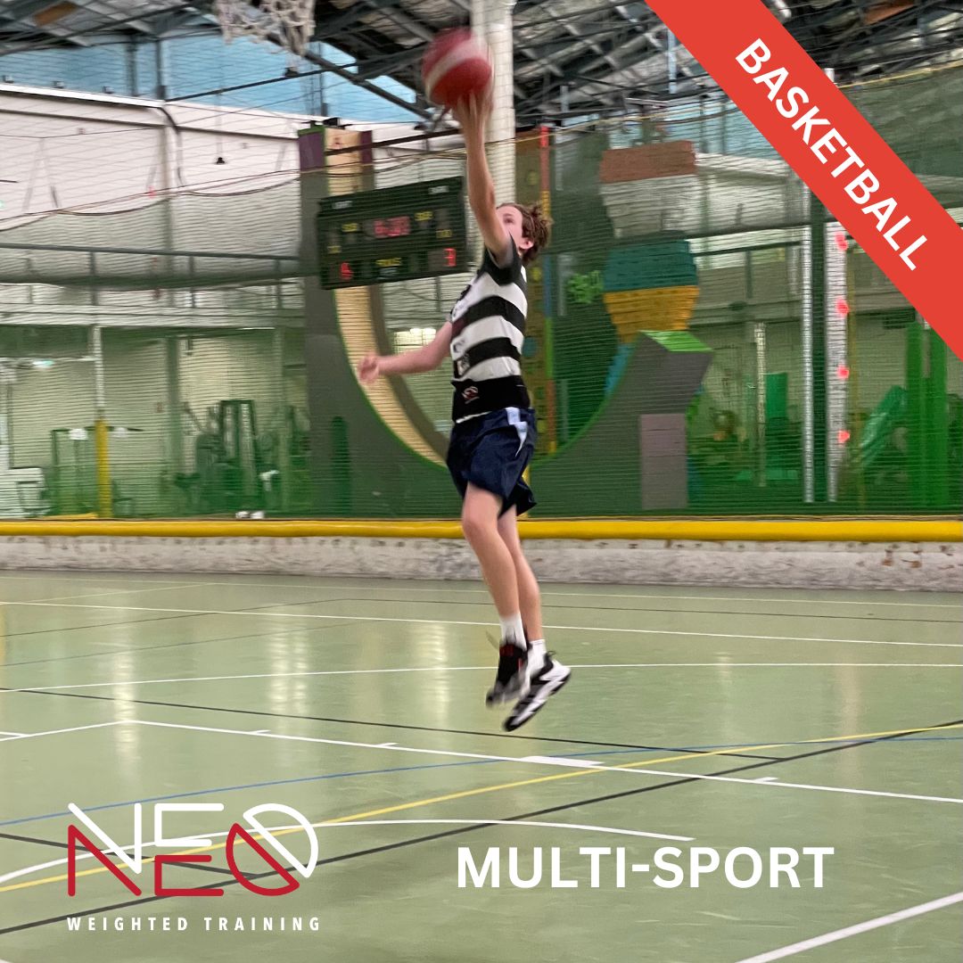Basketball – NEO Weighted Training