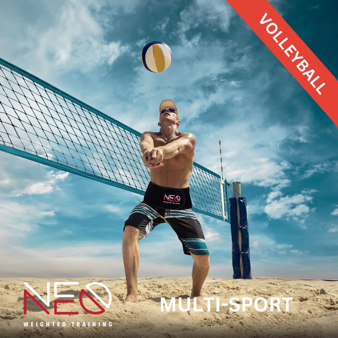 Volleyball – NEO Weighted Training