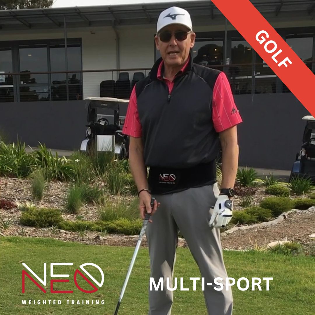GOLF + NEO – NEO Weighted Training